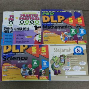 SKTTDI (1) - Tahun 5 | Tiara Buku Resources